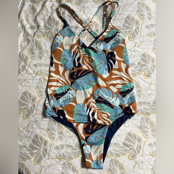 Fighting Eel | Swim | Bnwt Fighting Eel Swimsuit Small | Poshmark